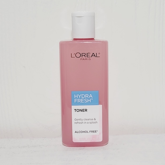 L'Oreal | Skincare | Loreal Paris Alcohol Free Hydrafresh ...